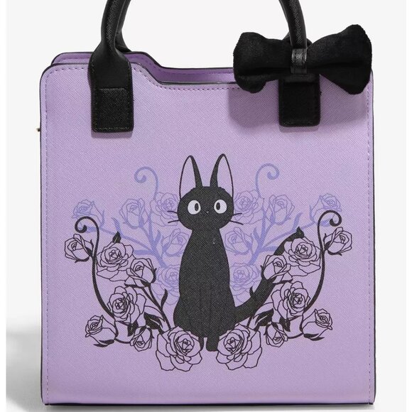 Her Universe | Bags | Studio Ghibli Kikis Delivery Service Satchel Jiji ...